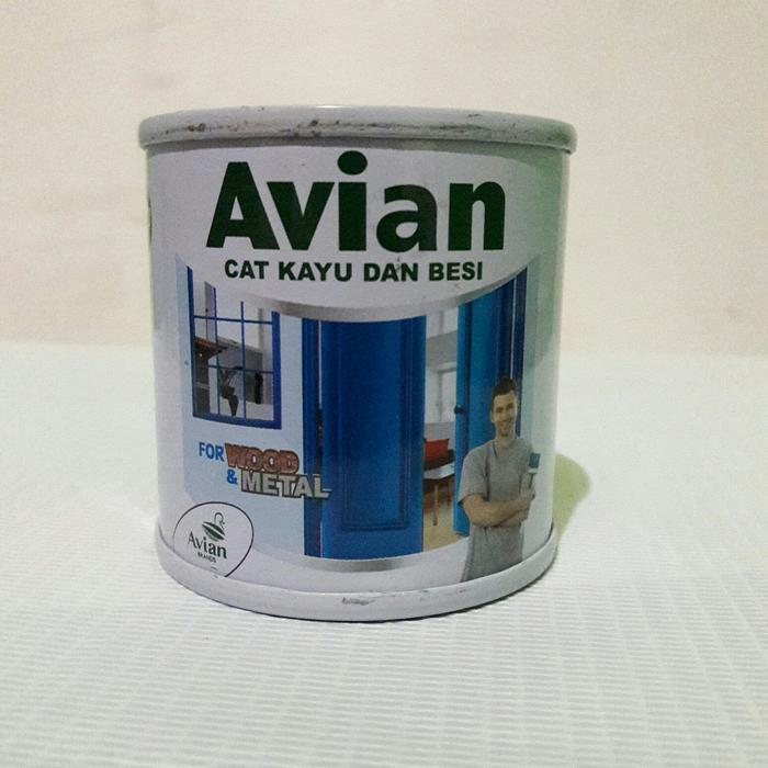 Jual Avian cat kayu dan besi super black 100cc - Kota Surabaya - MURYA ...
