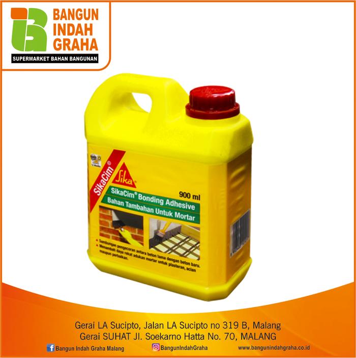 Jual SIKA CIM BONDING ADHESIVE - Kota Malang - Bangun Indah Graha ...