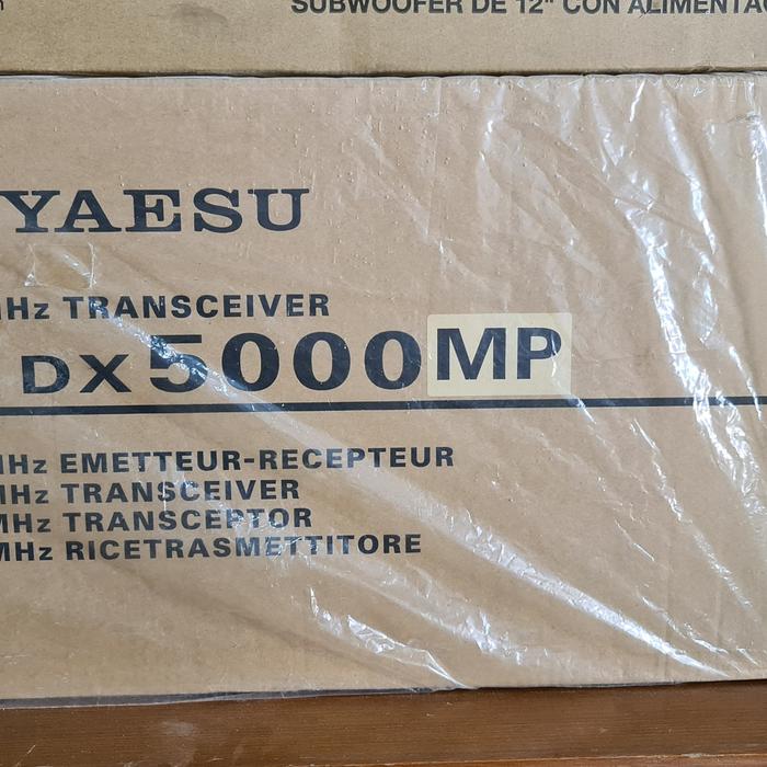 Jual yaesu ftdx 5000 mp - Jakarta Timur - Radio komunikasi Baru dan ...