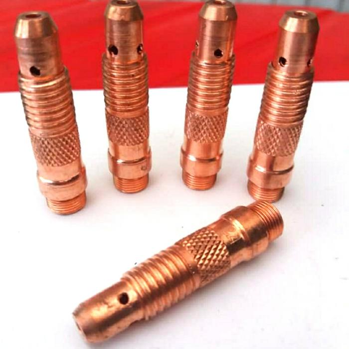 Jual Collet Body 2,4mm Las TIG mata stang las argon wp17 18 26 ...