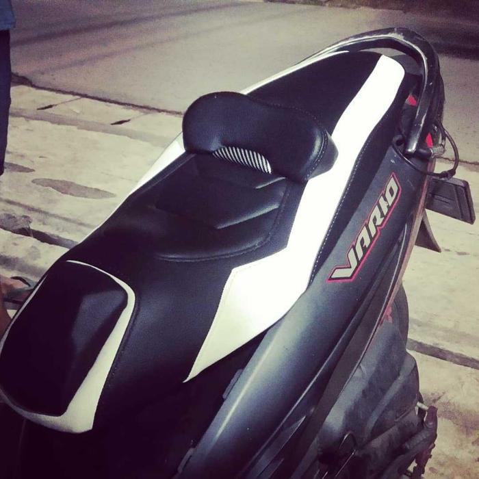 Jual jok vario110 modif simple dan jok skywive tinggal pasang - Jakarta ...