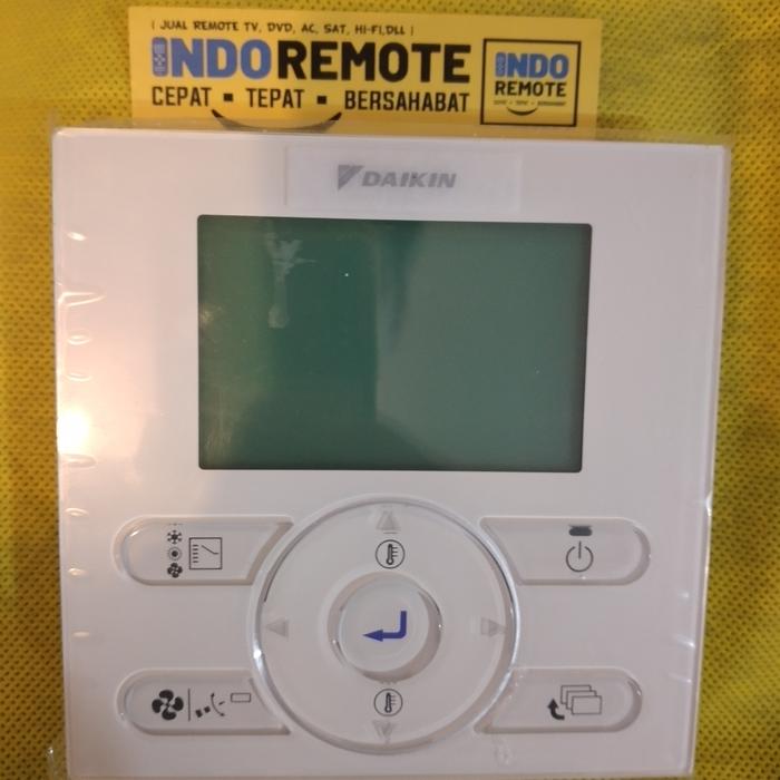Jual WIRED REMOTE CONTROLLER AC DAIKIN BRC1E63 ORIGINAL - Jakarta Barat - IndoRemote | Tokopedia