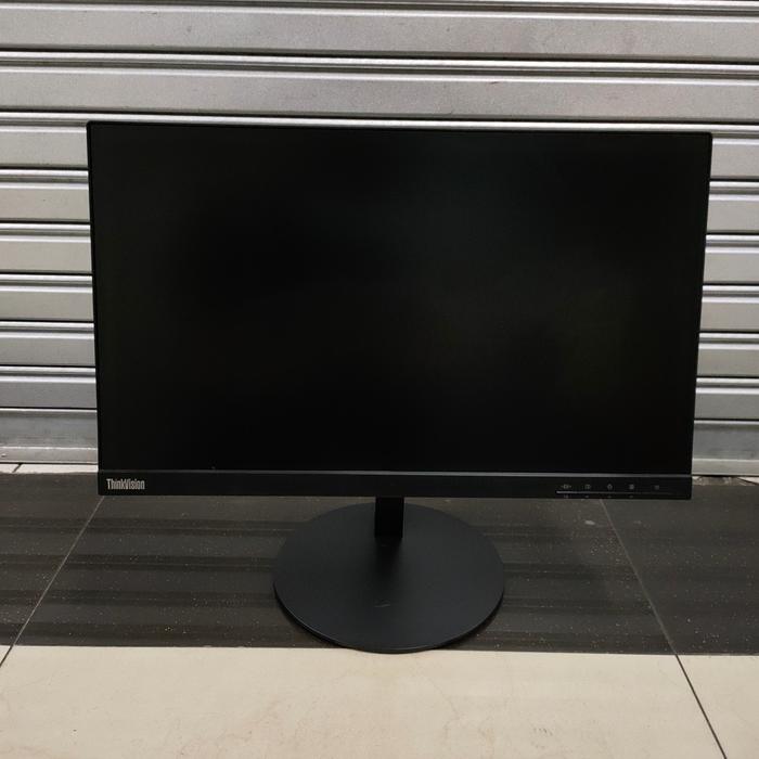 Jual MONITOR LED LENOVO THINKVISION T22I-10 IPS 1920×1080 99% LIKE NEW ...