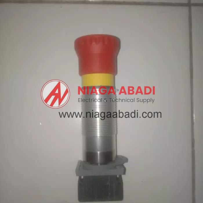 Jual Explosion Proof Mushroom Emergency Push Button Supermec Exd Ex ...
