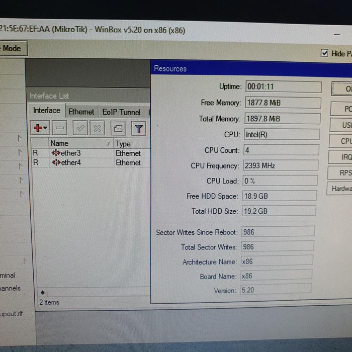 Jual Server Ibm System X3250 M3 1u Mikrotik Pc X86 Intel 4core 4count ...