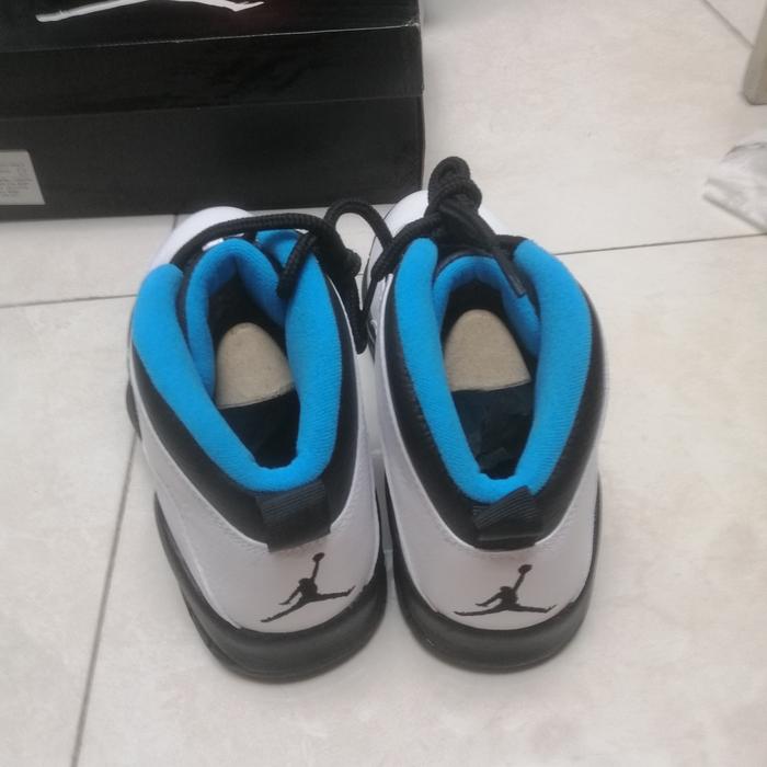 Powder Blue 10s In Box