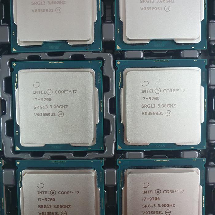 Jual INTEL I7 9700 TRAY SOCKET 1151 - Jakarta Pusat - 46comp | Tokopedia