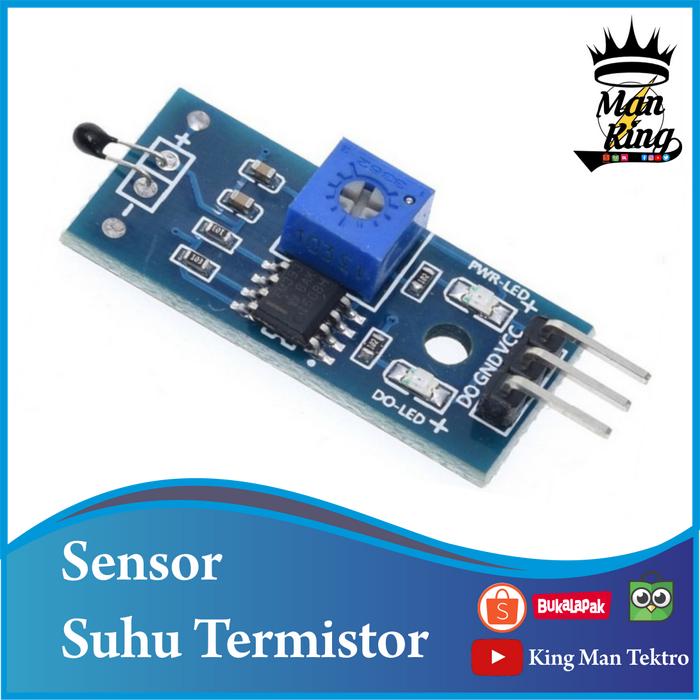 Jual modul sensor suhu thermistor ntc - Kota Surabaya - king man ...