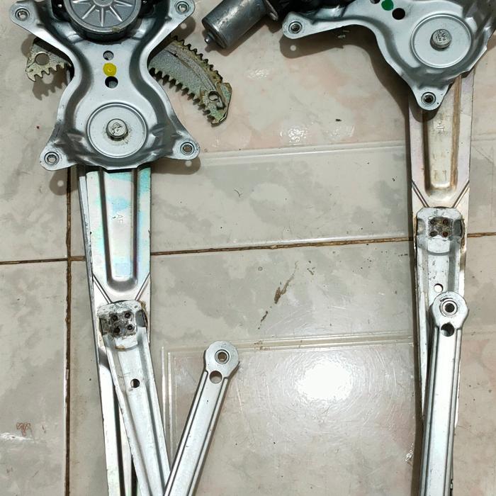Jual Motor Regulator Kaca grand new avanza Depan Set - Jakarta Utara ...