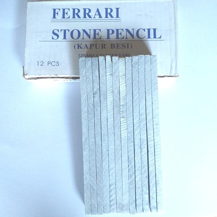 Jual kapur besi ferrari pencil per pack - Jakarta Pusat - Cv. Maju ...