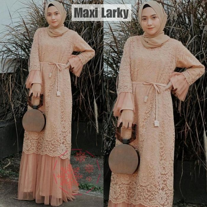 Hijab Modern Style Pesta