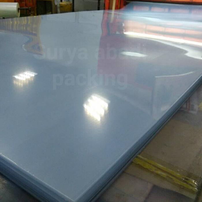 Jual mika PVC bening lembaran/mika PVC clear tebal 8mm 122cm x 244cm - Jakarta Barat - Surya ...