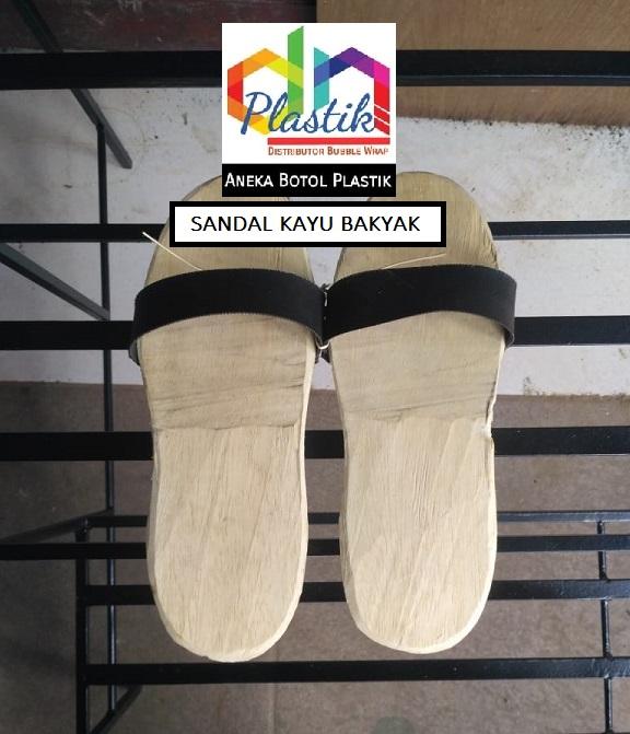 Jual SANDAL KAYU BAKIAK BAKYAK TEROMPAH TERMURAH - Kota Bandung - DN ...