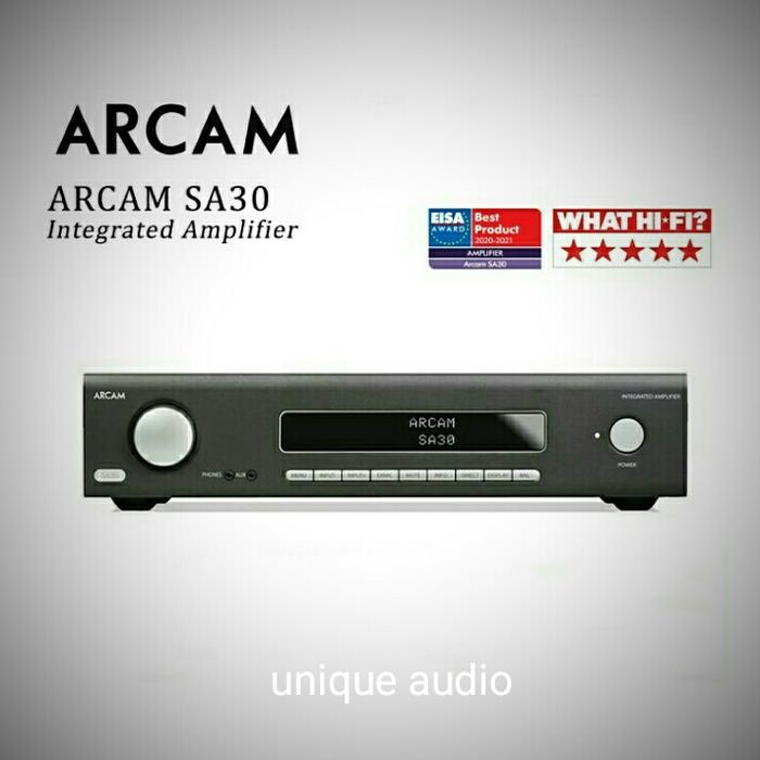 Jual Arcam SA30 / SA-30 integrated Amplifier - Jakarta Utara - unique ...