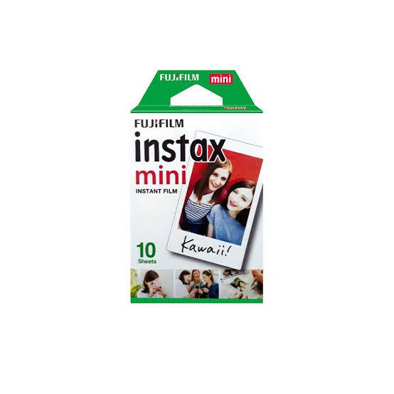 Jual Instax Mini Film Refill - Kertas Foto Insta Mini Instax Share ...