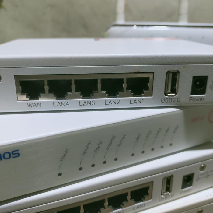 Jual Sophos 10 V.3 ( Firewall, Router, Switch, Microtic) - Jakarta ...