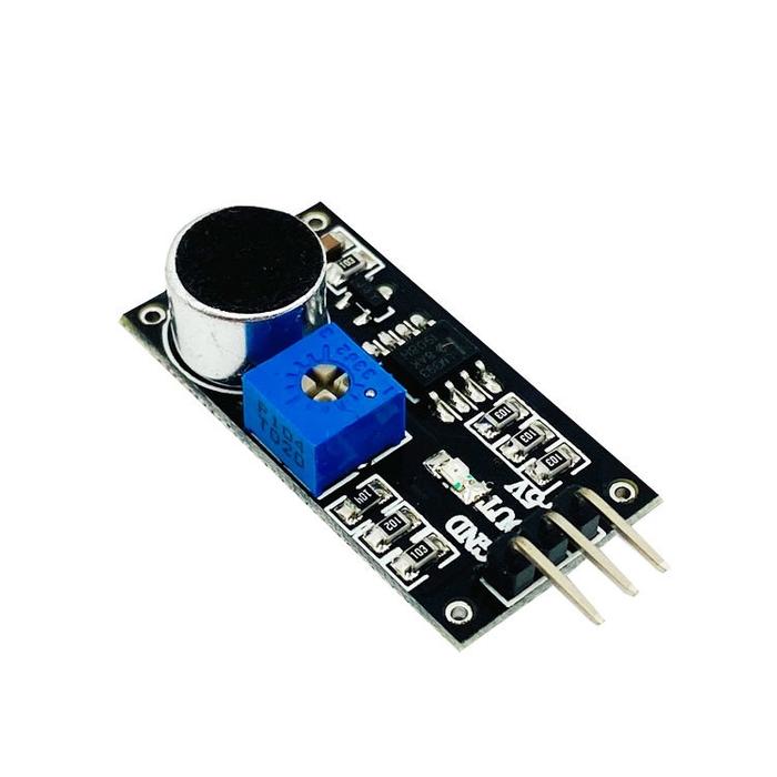 Jual Modul Sensor Kontrol Suara Sensitif Tinggi Diy - Kab. Serang ...