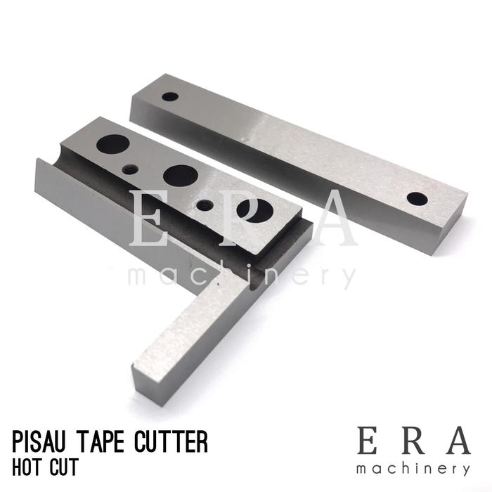 Jual Pisau Potong Tali Hot Cut Tape Cutter Label Pita Webbing Velcro ...