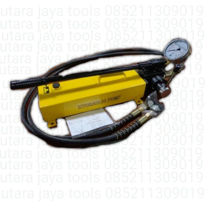 Jual Hydraulic pump 700 kg pompa hidrolik manual weka OPB 700S - Jakarta Barat - Utara Jaya ...