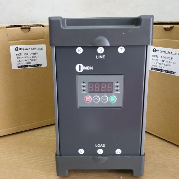Jual CONCH Power Regulator CR3-D4035P 35A 340-460V - Kota Surabaya ...