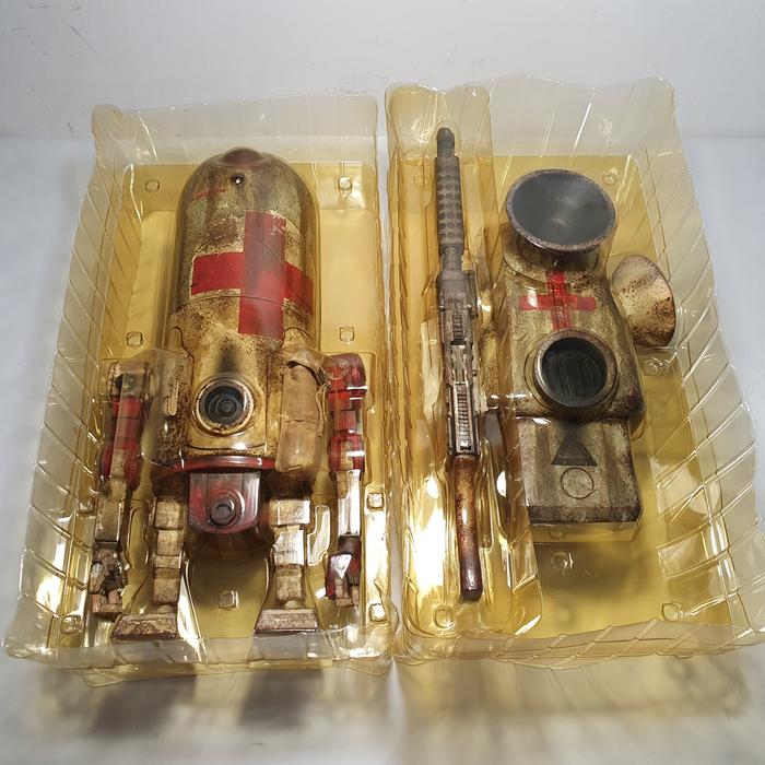 Jual 3A ThreeA WWR Medic Armstrong 1/6 Action Figure - Kota Makassar ...