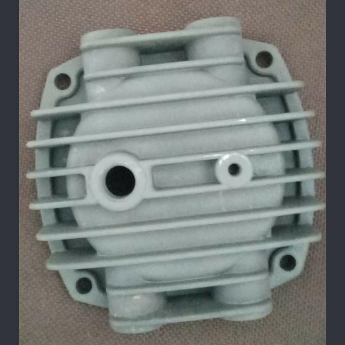 Jual Cylinder Head Compressor Swan Oilless tipe DR 175 Original - Kota ...