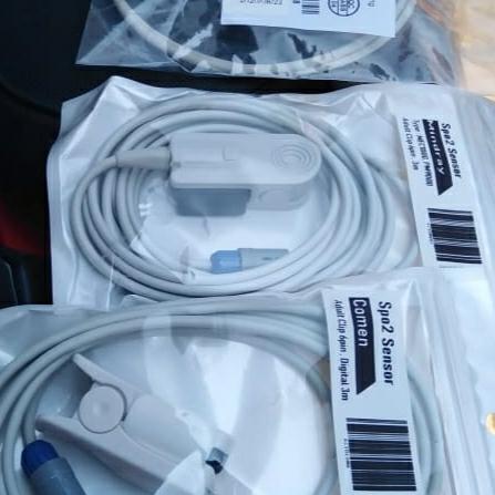 Jual finger spo2 pasien monitor comen - Jakarta Timur - toko medis ...