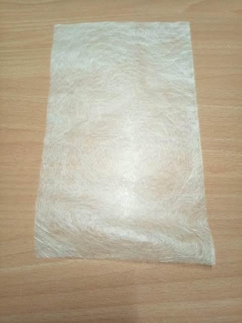 Jual Fiberglass Surface Tissue Meteran Kain Mat Tisu Per Meter MURAH ...