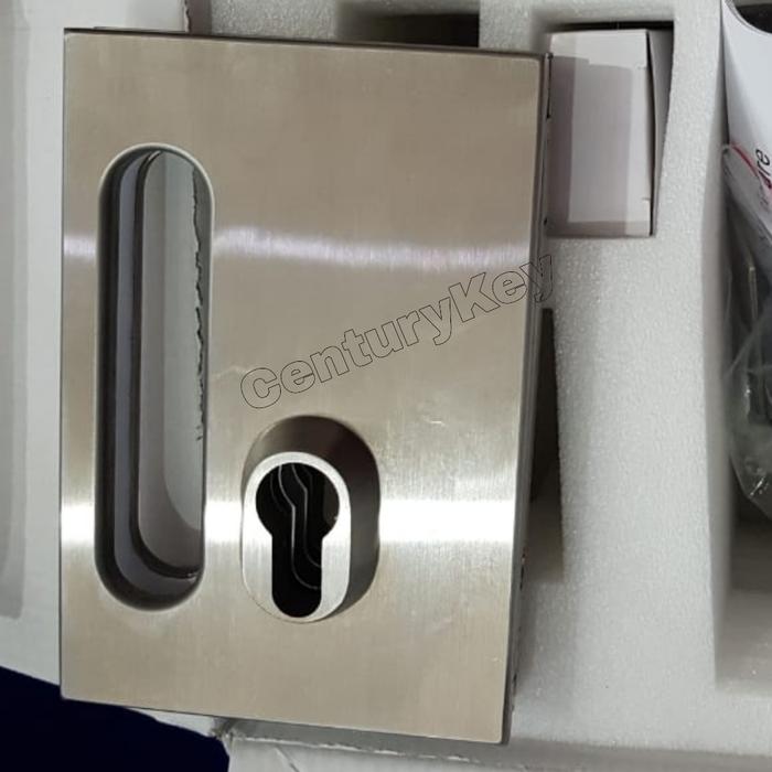 Jual Handle Kunci Pintu Kotak Davinci Kaca ke Tembok Sliding Glass Lock - Jakarta Utara ...