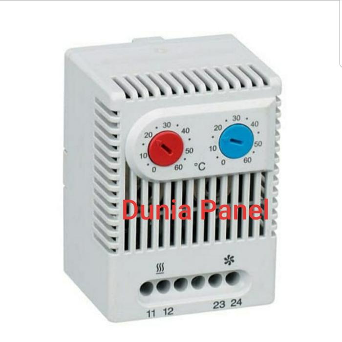 Jual Thermostat/Pengaturan Suhu/Temperature Control FORT ZR011-F/ZR 011 ...