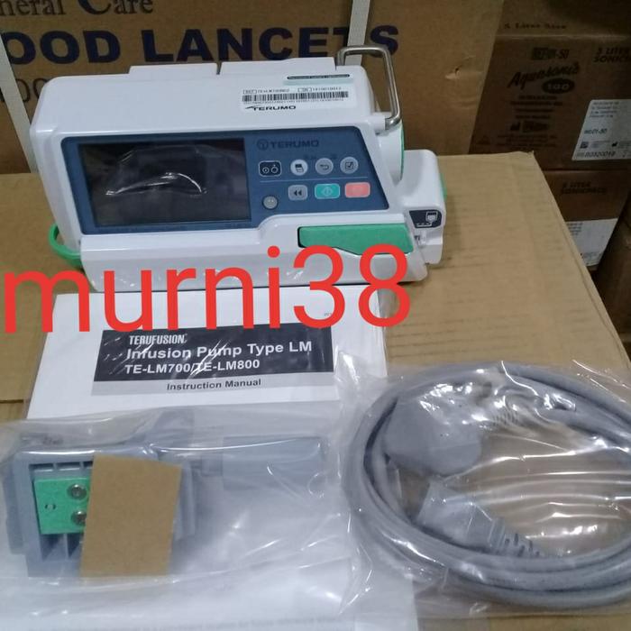 Jual Infus Pump TE-LM 700 Terumo/Infus Pump Terumo LM700 - Jakarta ...
