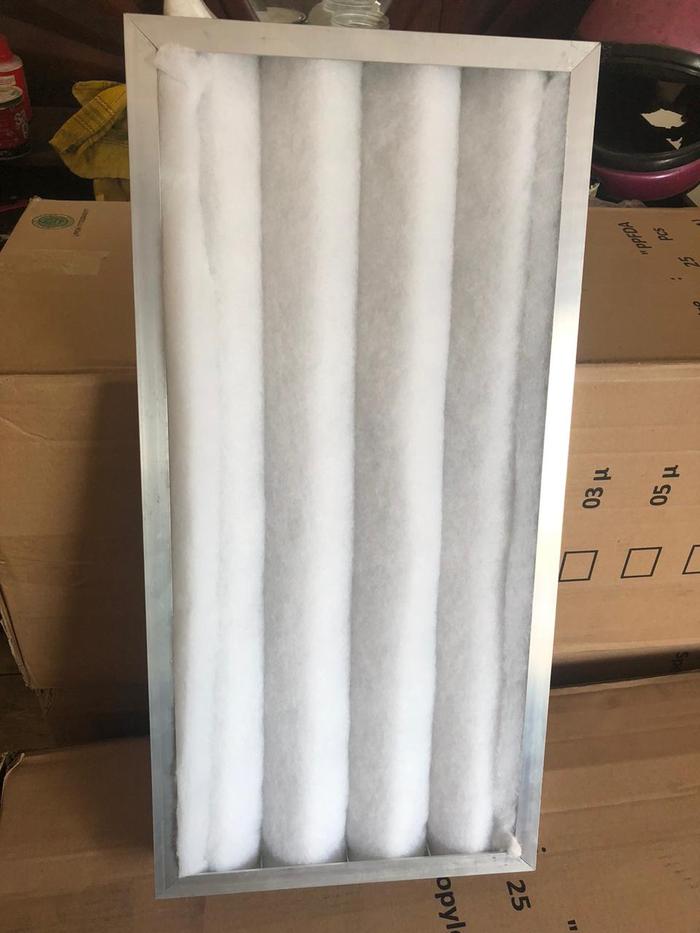 Jual Washable Pre Filter 12X24X2" Aluminium G4 - Kota Surabaya ...