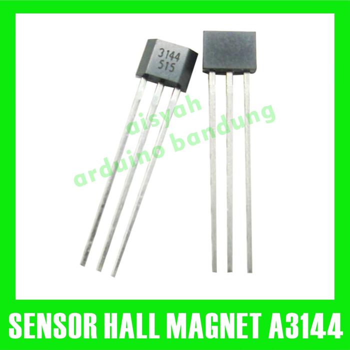 Promo A3144E A3144 Sensor magnet Hall effect A 3144 OH 3144 - Kota ...