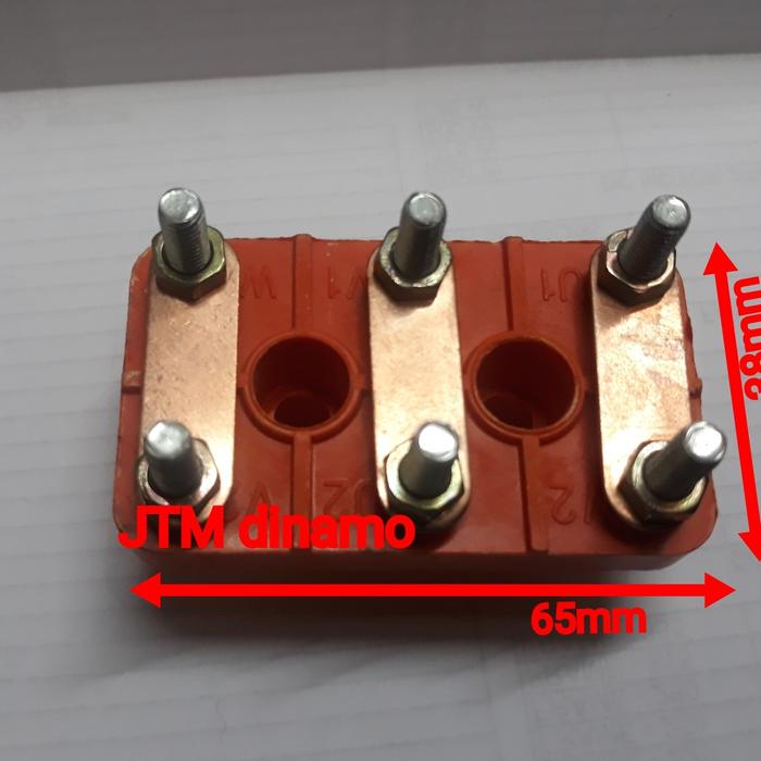 Jual Y100-132 Terminal motor-Terminal electro motor-Terminal jumper ...