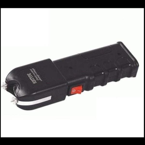 Jual Stungun 928 Stun gun Senjata Kejut Listrik Alat Setrum Senter ...
