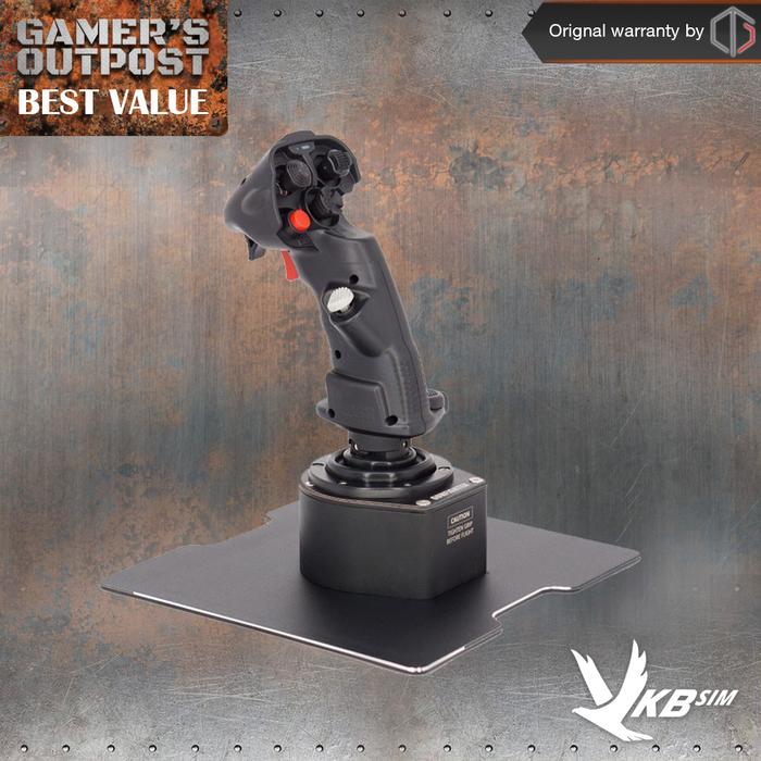 Promo VKB GUNFIGHTER Mk.III SCG-R P USB gaming joysticks Cicil 0% 3x ...