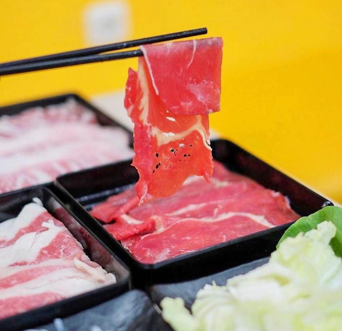 Promo Beef Slice Lean Meat / Low Fat 250gr Cocok utk Sukiyaki & Grill ...