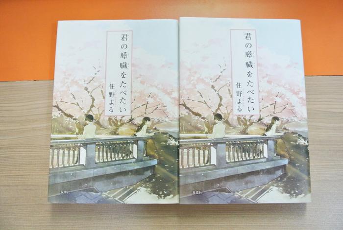 Jual I want to eat your pancreas - Kimi no Suizo o Tabetai - Yoru ...