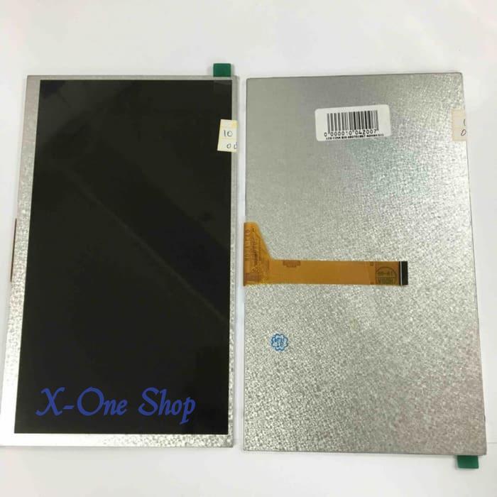 Jual Lcd only layar lcd Tab Advan E1C 3g i7A X7 plus Active Next ...