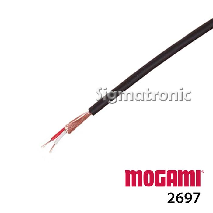 Jual MOGAMI 2697 Original W2697 Miniature Balanced Microphone Cable ...