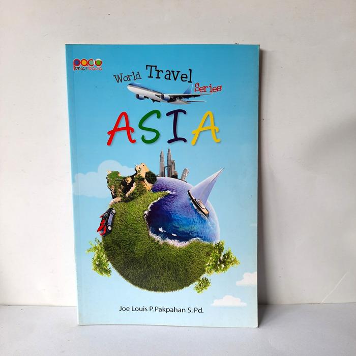 Jual Buku Travel - World Travel Series Asia - Kab. Kuningan ...
