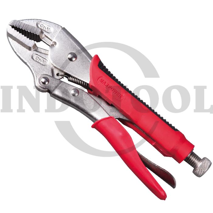 Jual TANG JEPIT / TANG BUAYA LURUS TPR VISE GRIP BLISTER PACK 7 ...