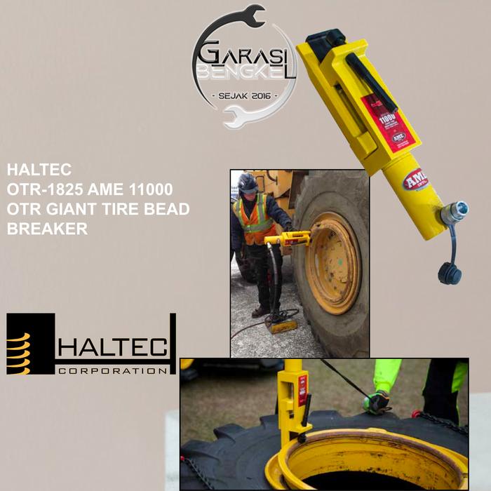 Jual Haltec OTR 1825 Ame 11000 Bead Breaker - Jakarta Barat - Garasi ...