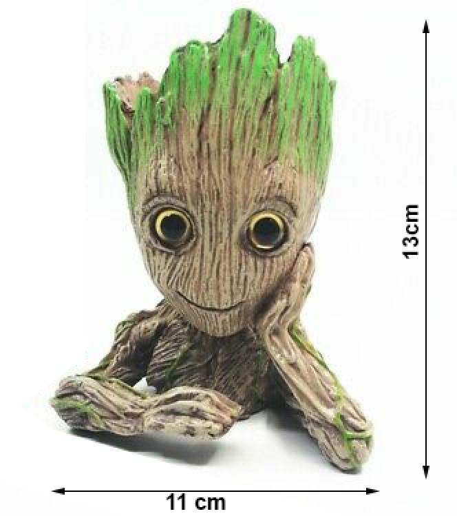 Jual Baby Groot Hiasan Akuarium Decoration Aquarium Ornamen Air stone ...