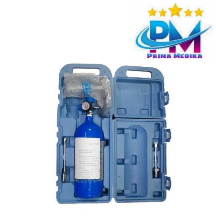 Jual Tabung Oksigen Portable / Tabung Oxygen Traveling - Kota Bekasi ...