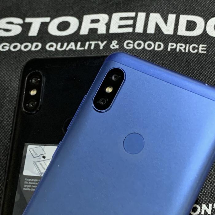 Jual Xiaomi Redmi Note 6 Pro 4/64 GB Ex Xiaomi Second Seken Bekas Original - Jakarta Utara ...