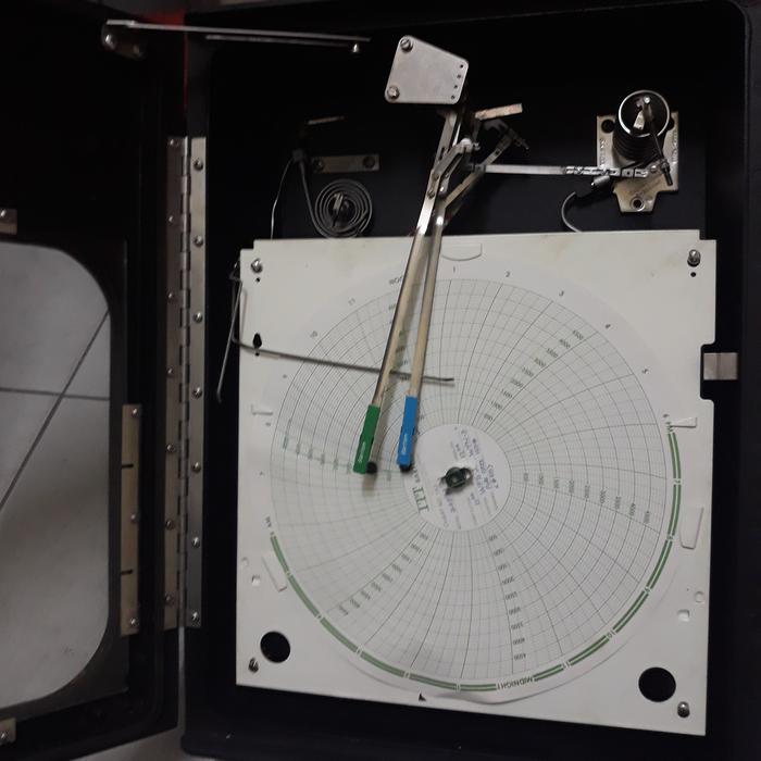 Jual BARTON CHART RECORDER 2 PEN NEW - Kota Bekasi - A Tehnik | Tokopedia