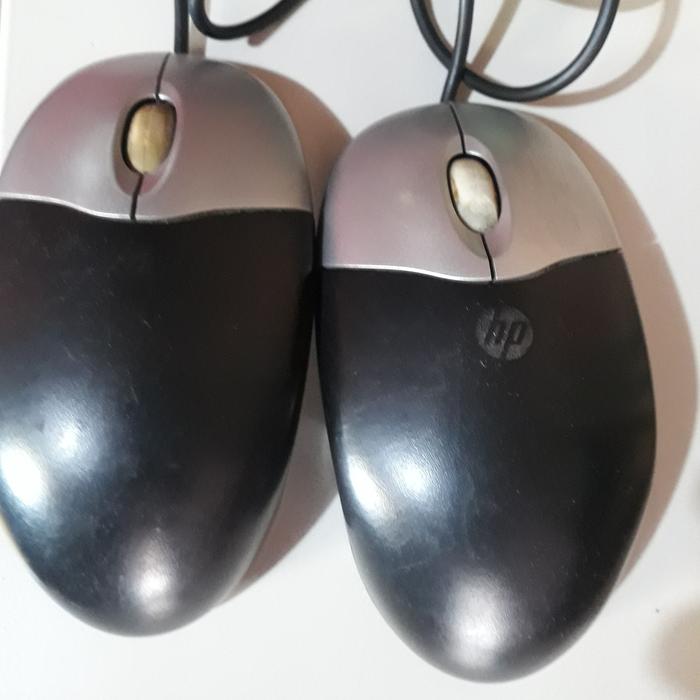 Jual mouse optik jadul colokan ps2 bulat kecil - Kab. Bandung ...