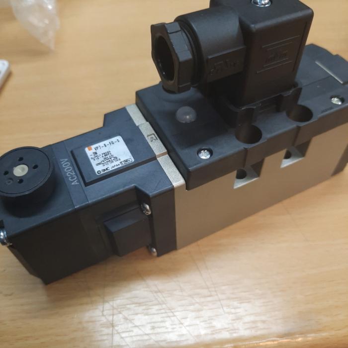 Jual SOLENOID VALVE SMC VP7-8-FG-S-2N - Jakarta Barat - ANEKA PENUMATIC ...