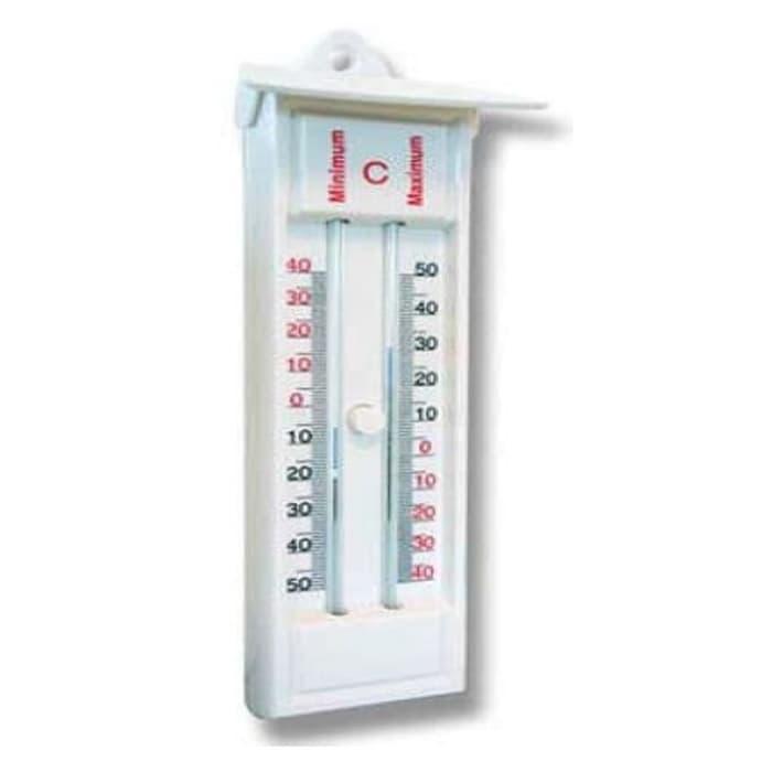 Jual Maxi-Mini Thermometer with roof in blister| Alla France 75000-001 ...